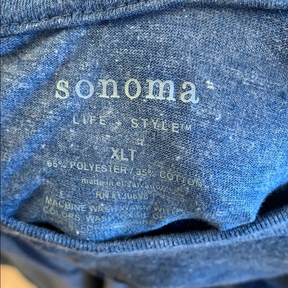 Sonoma | Shirts | Mens Sonoma Tshirt | Poshmark